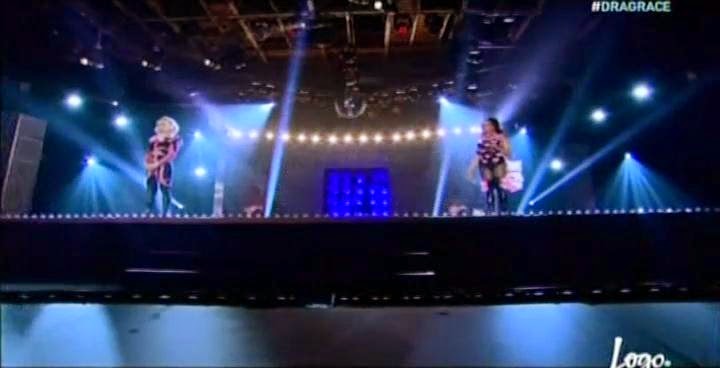 Hedonista♥Electrico: Rupaul Drag Race 07: Hello Kitty Girls + Untucked